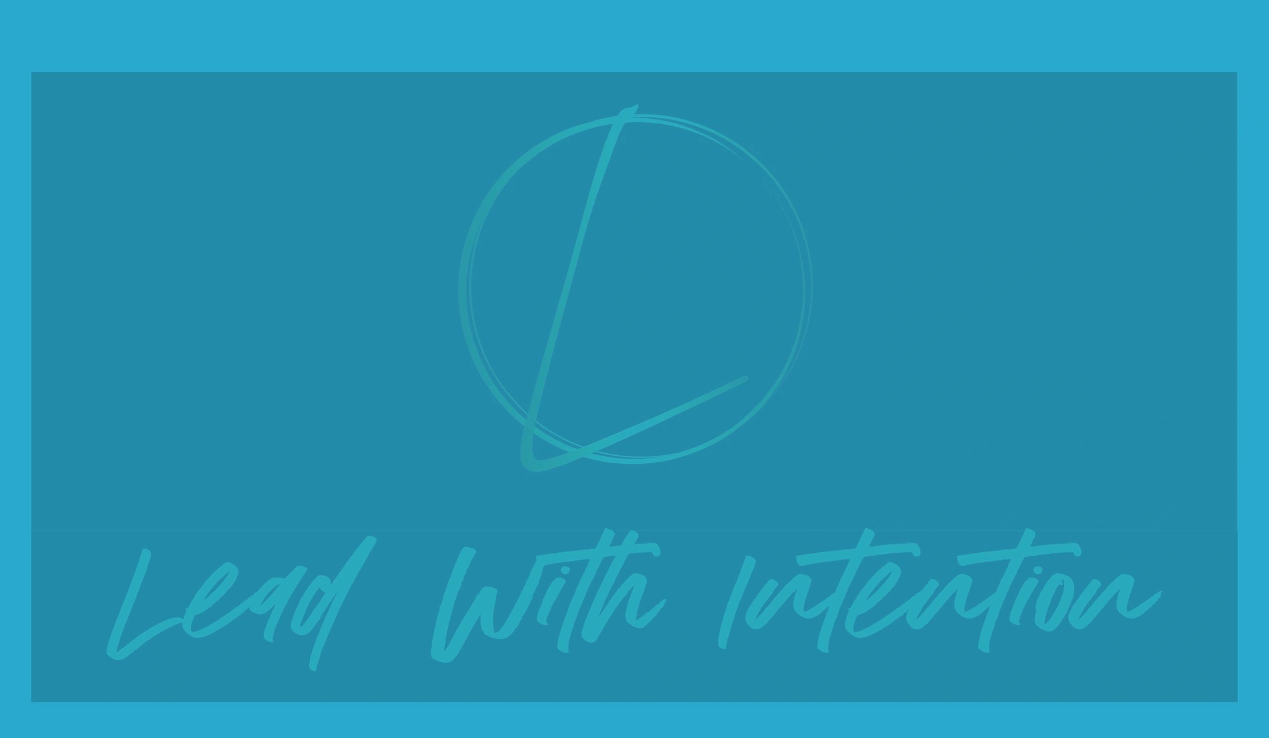 Lead With Intention Consulting