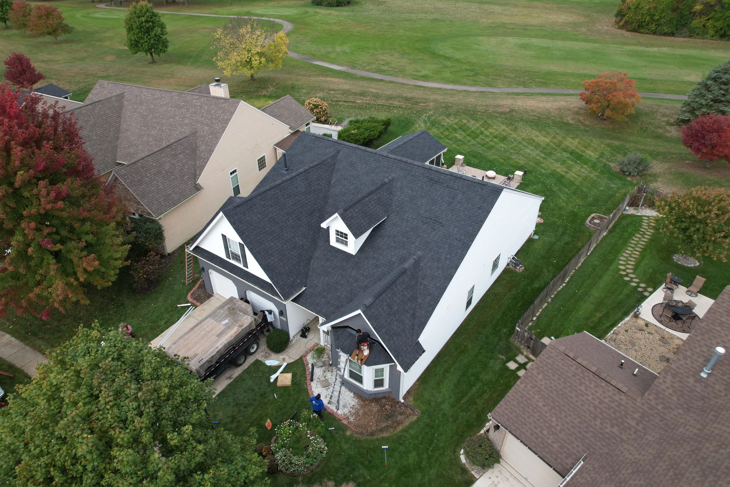 Triple H Roofing & Exteriors