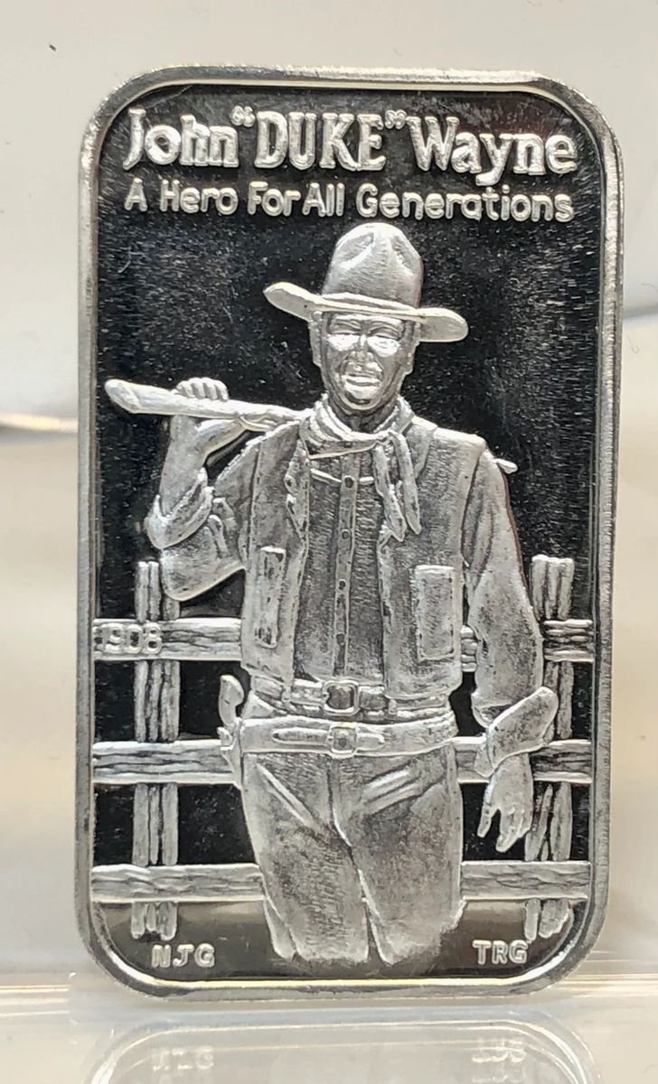 John “Duke“ Wayne A Hero For All Generations Greathouse Productions 1 ...