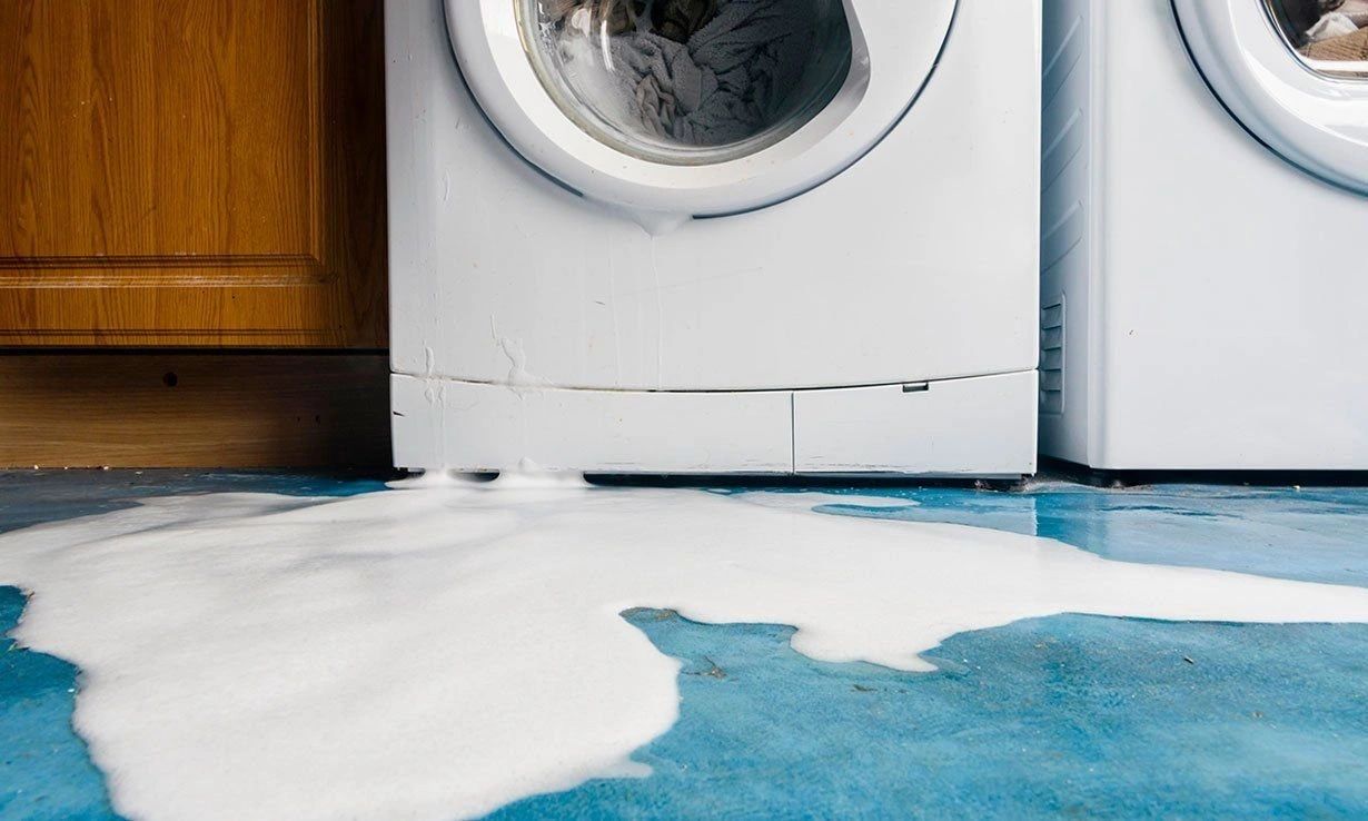 Diagnosing Washing Machine Leaks and Expert Advice