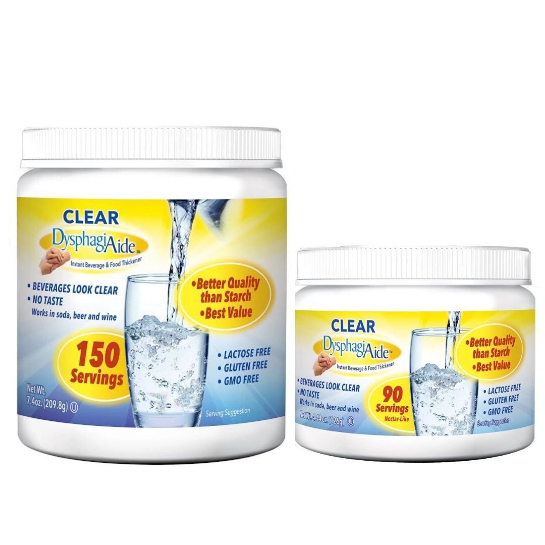 Clear DysphagiAide®