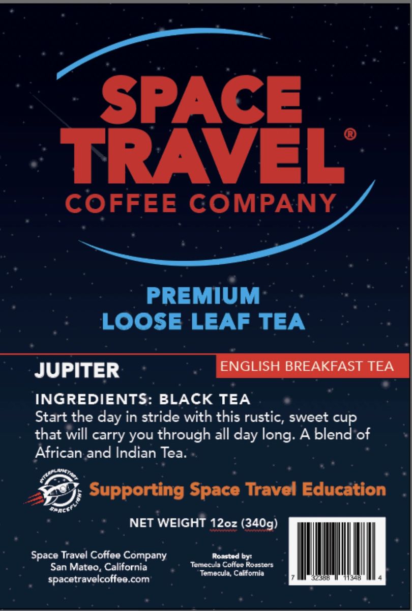 Jupiter English Breakfast Tea