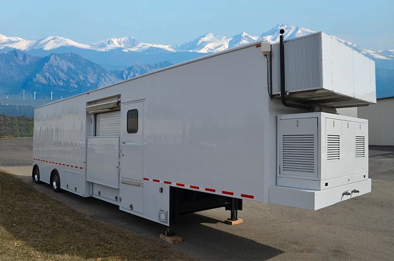 Denver Mobile MRI Rentals - Denver, CO MRI Trailer Rentals