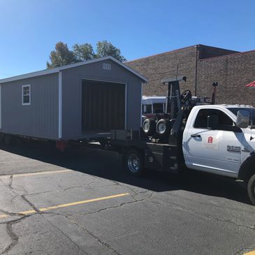 Sheds PLUS - Storage Sheds, Shed, Storage Building