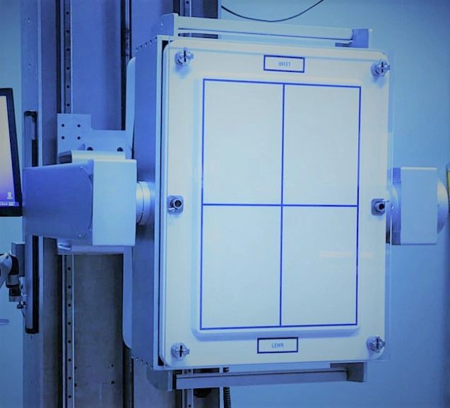 Enhanced Technologies - Veterinary Nuclear Medicine Gamma Camera ...