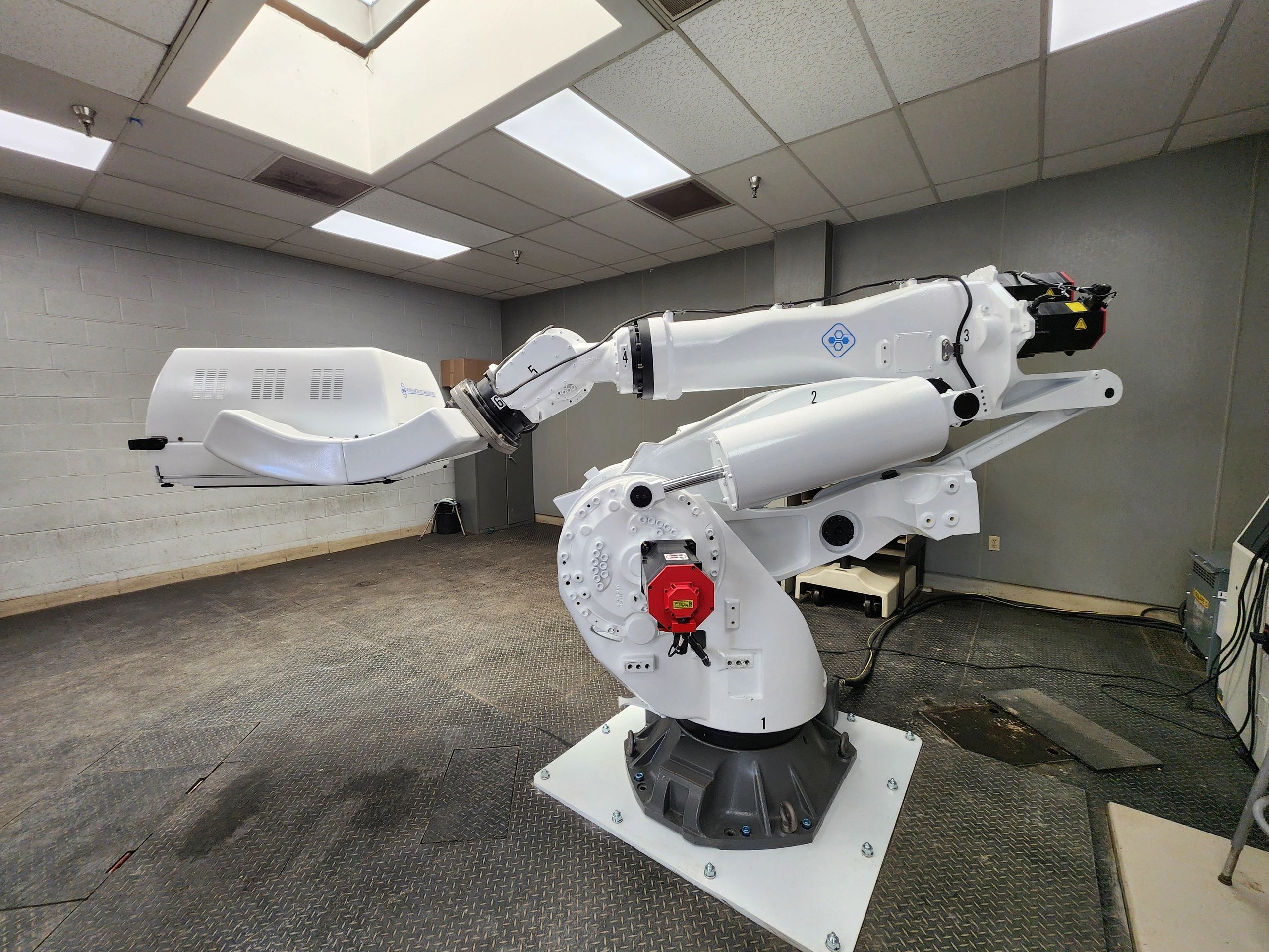 Enhanced Technologies - Veterinary Nuclear Medicine Gamma Camera ...