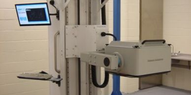 Enhanced Technologies - Veterinary Nuclear Medicine Gamma Camera ...