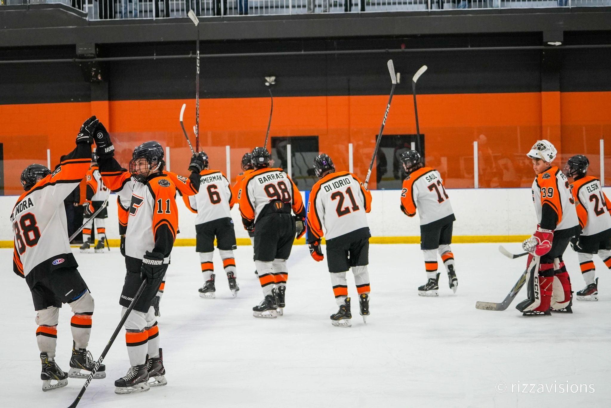 Toronto Flyers Junior A Hockey Club