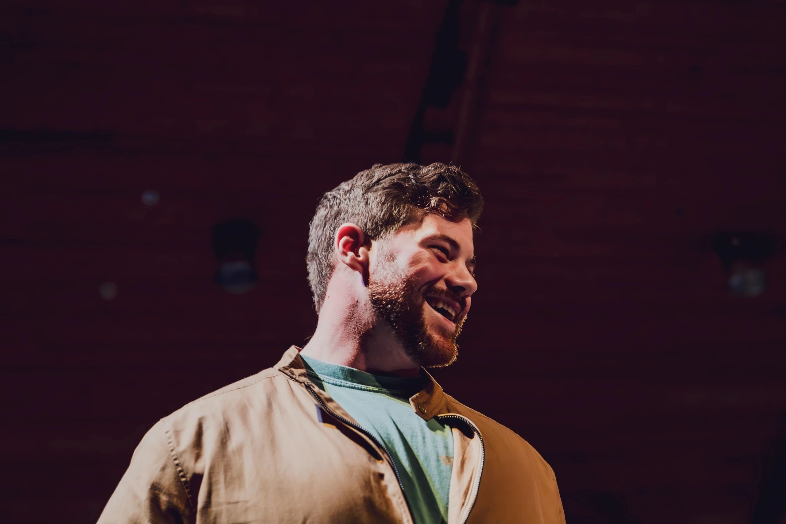 David Stickle Comedy