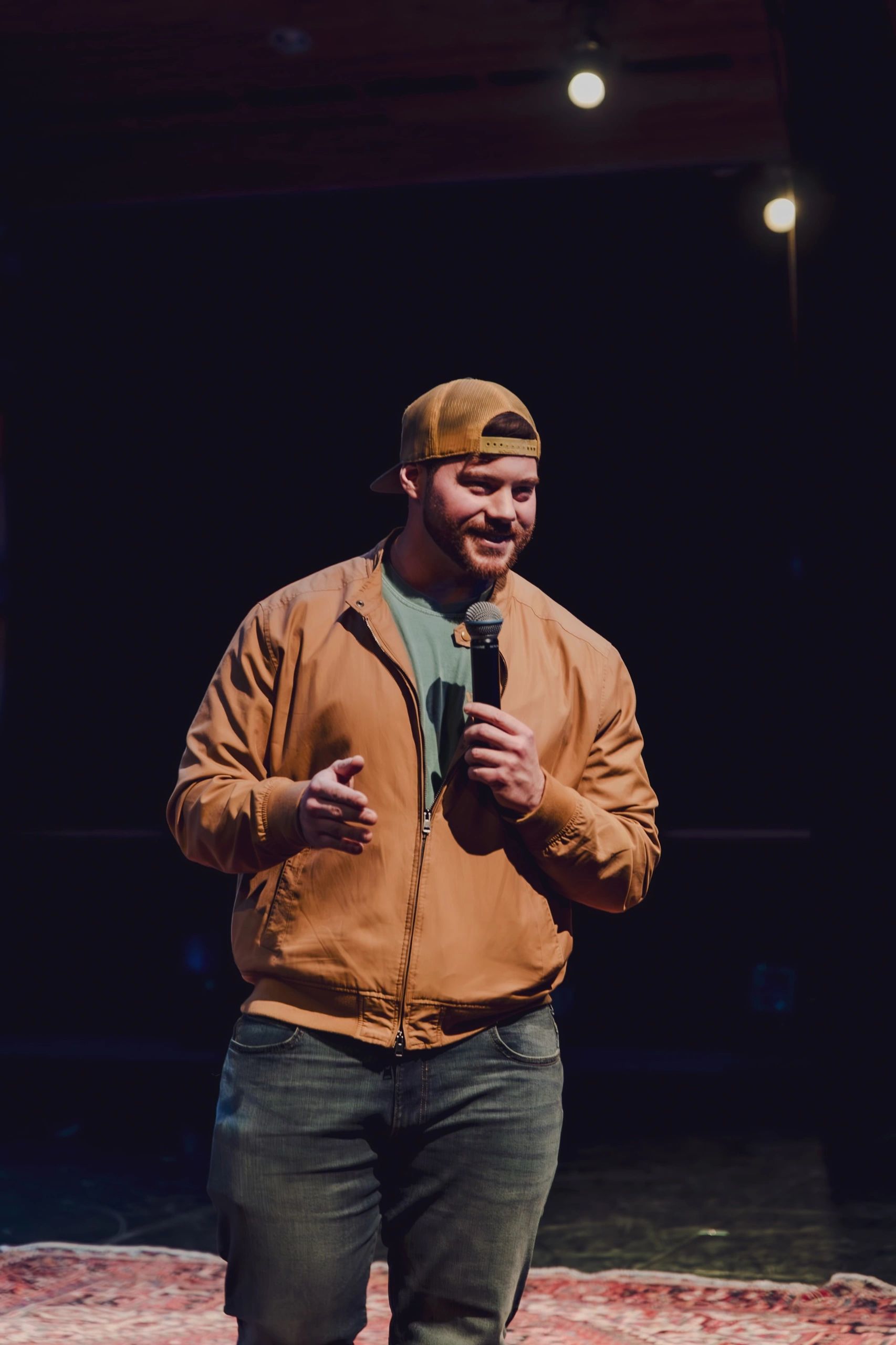 David Stickle Comedy