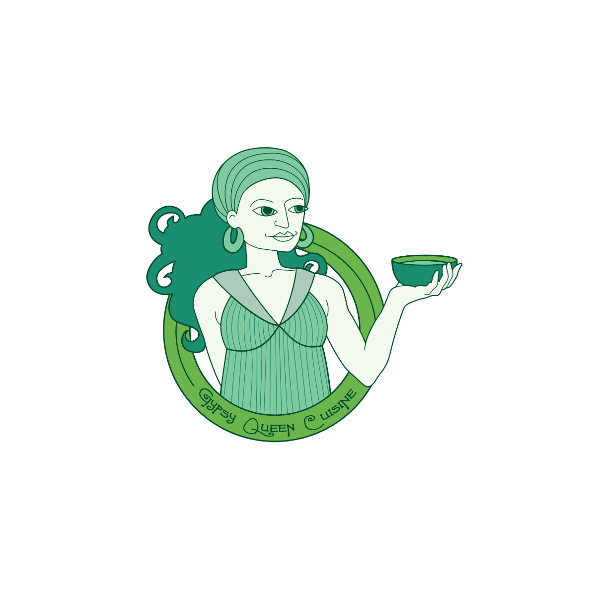 Lebanese Street Food - Gypsy Queen Cuisine