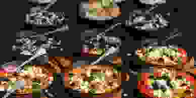 Lebanese Street Food - Gypsy Queen Cuisine