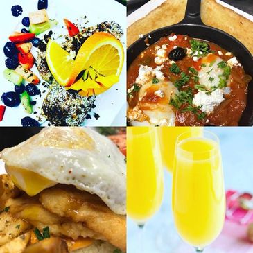 Lebanese Street Food - Gypsy Queen Cuisine