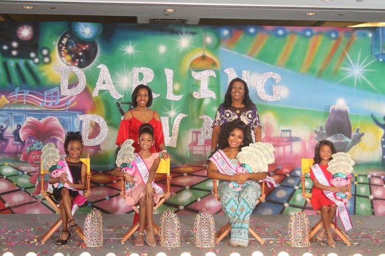 DARLING DIVAS PRODUCTIONS - Pageant, Pageant, Beauty Pageant