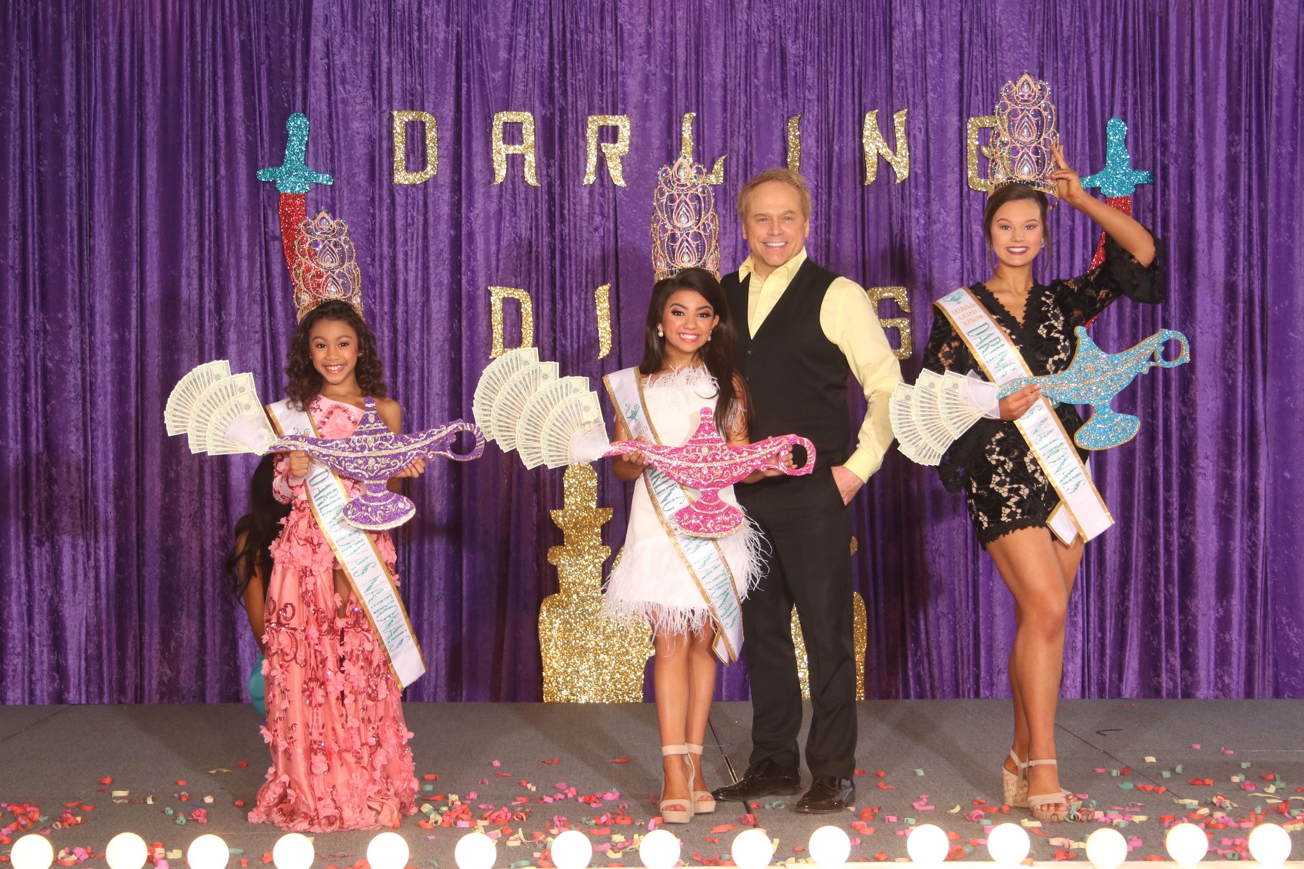 2021 NATIONAL PAGEANT | DARLING DIVAS PRODUCTIONS