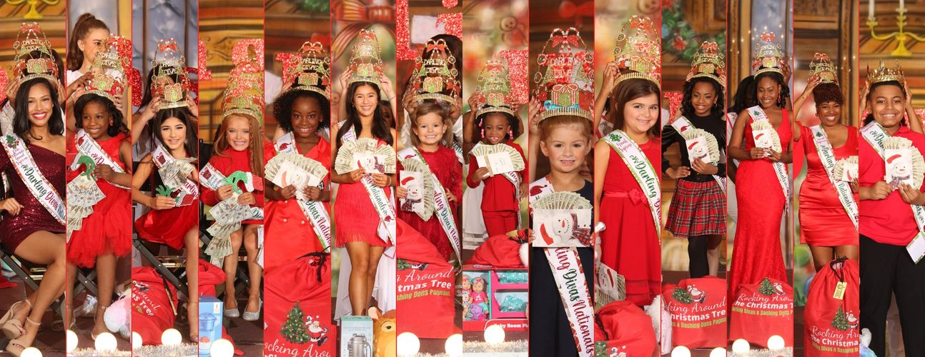 DARLING DIVAS PRODUCTIONS - Pageant, Pageant, Beauty Pageant