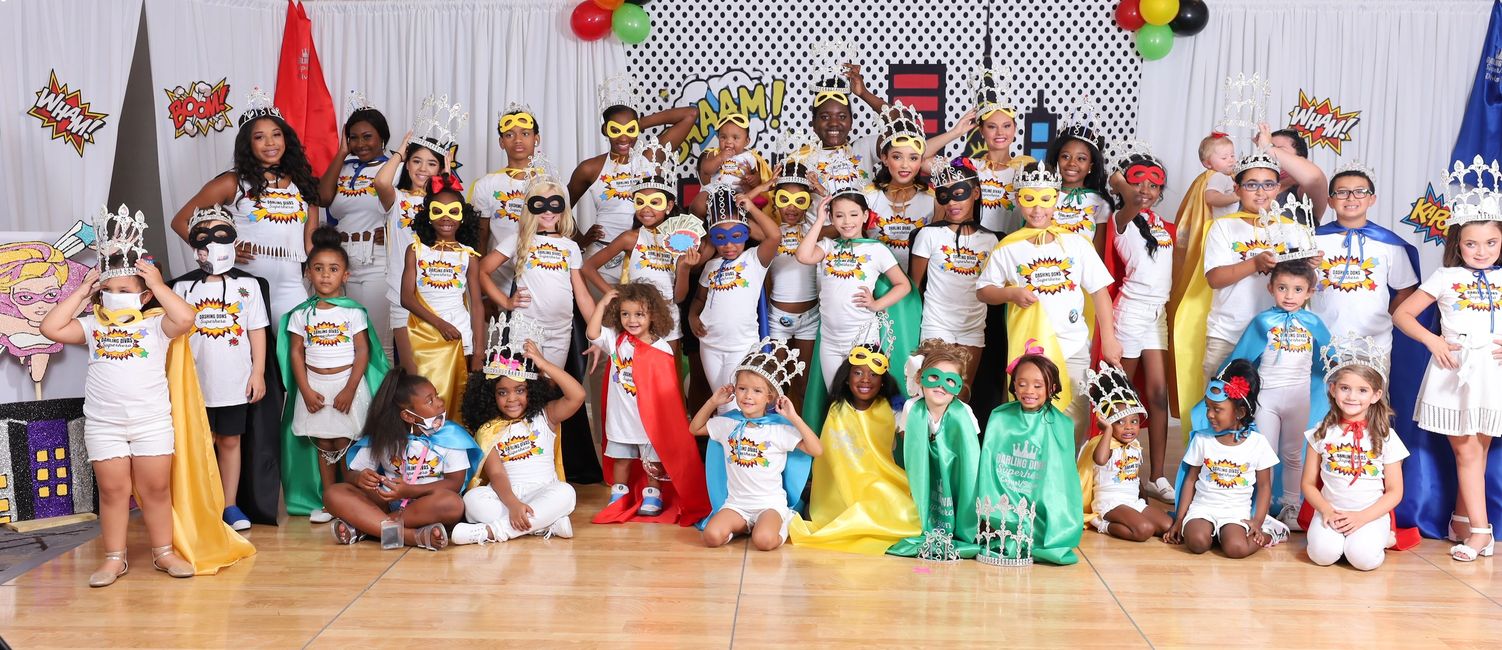 DARLING DIVAS PRODUCTIONS - Pageant, Pageant, Beauty Pageant