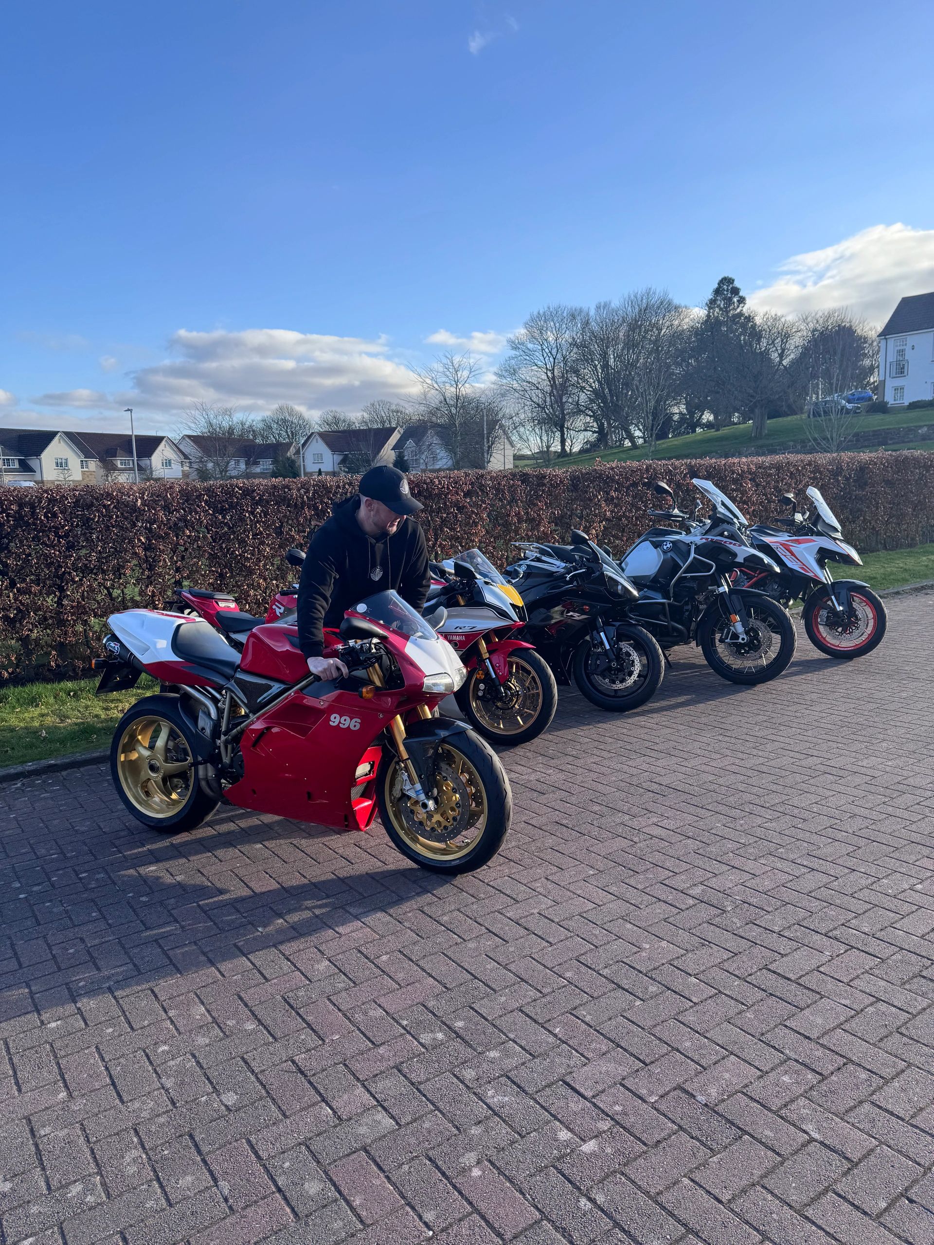 Explore Our high quality Motorcycles - Moto Mafia