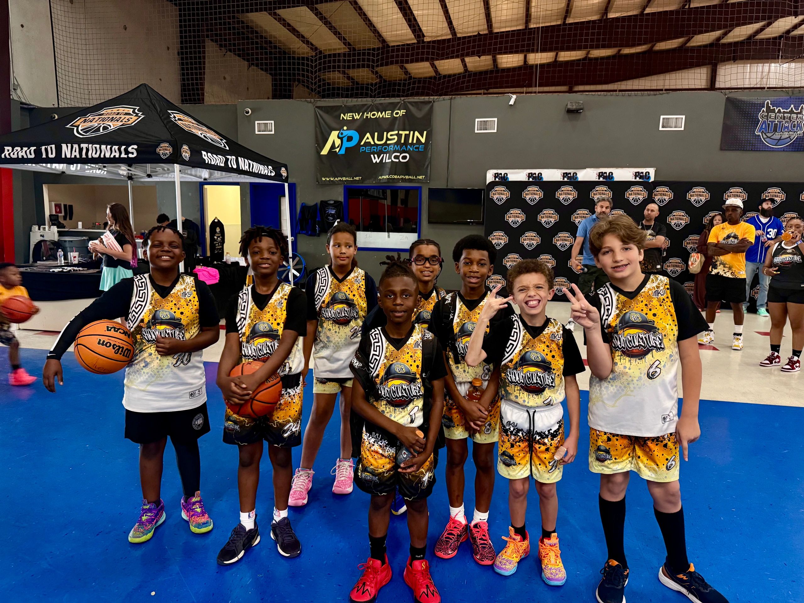 Elevate Your Game with Basketball Skills Training