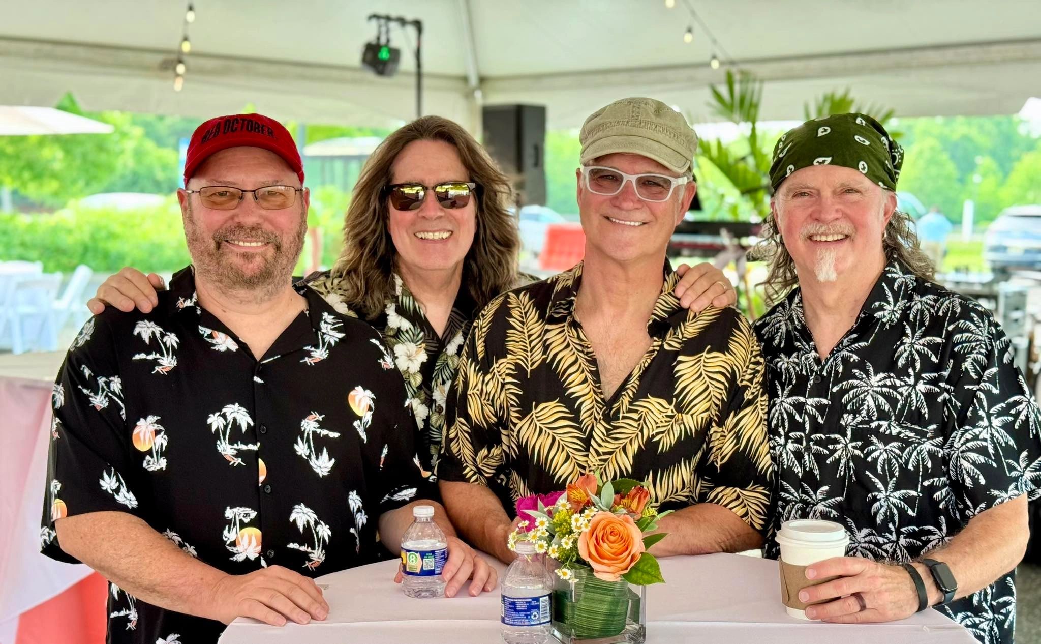 Nutz Band - Cover Band, Event Band, Party Band