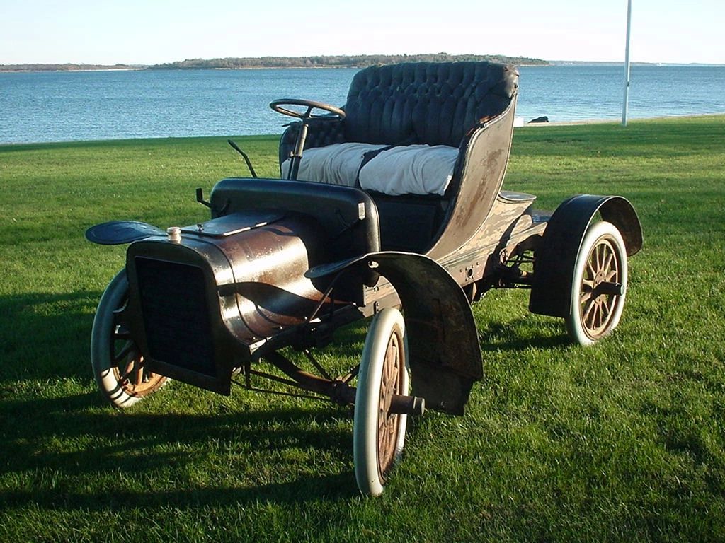 1906 Cadillac "Tulip Body" Model K Roadster