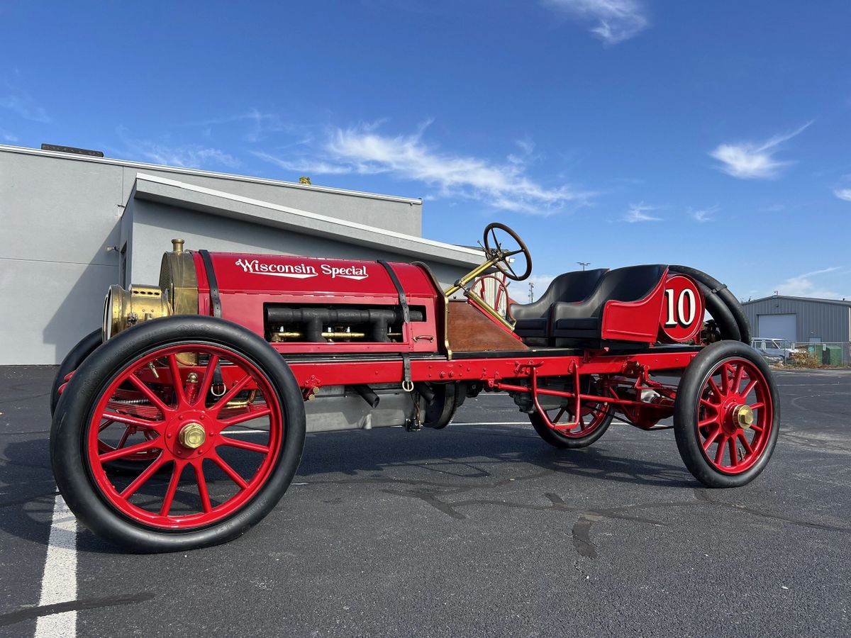 1910 Wisconsin Special Speedster