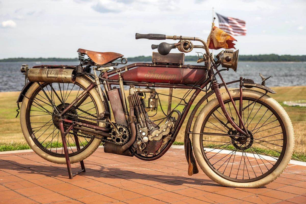 Classic Motorcycles