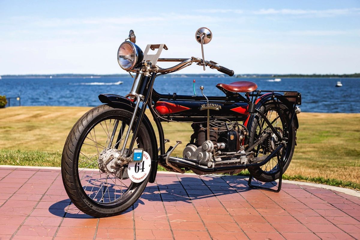 1912 Henderson 4