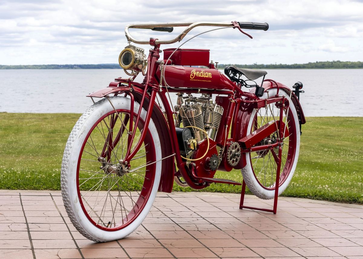 1914 Indian V-Twin