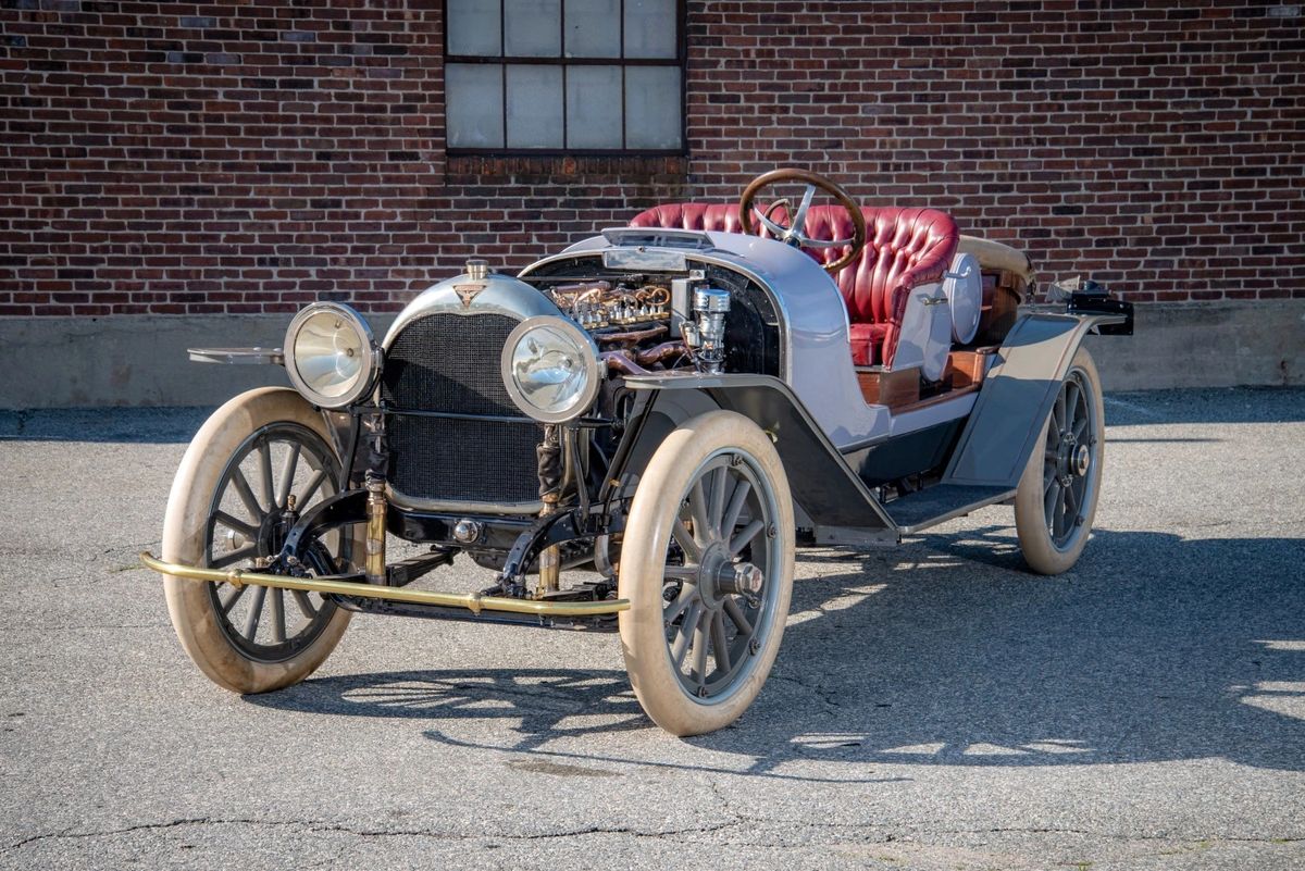 1915 Crane-Simplex Gentlemen's Speedster