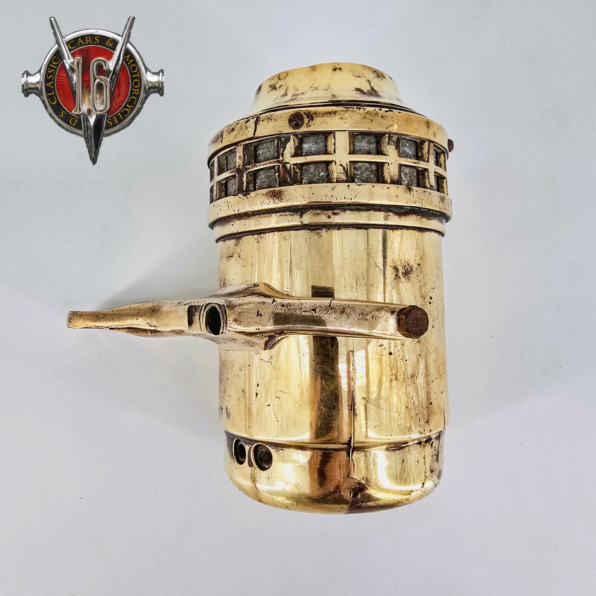 Antique High Quality Sireno Siren for Brass Era Automobiles with ...