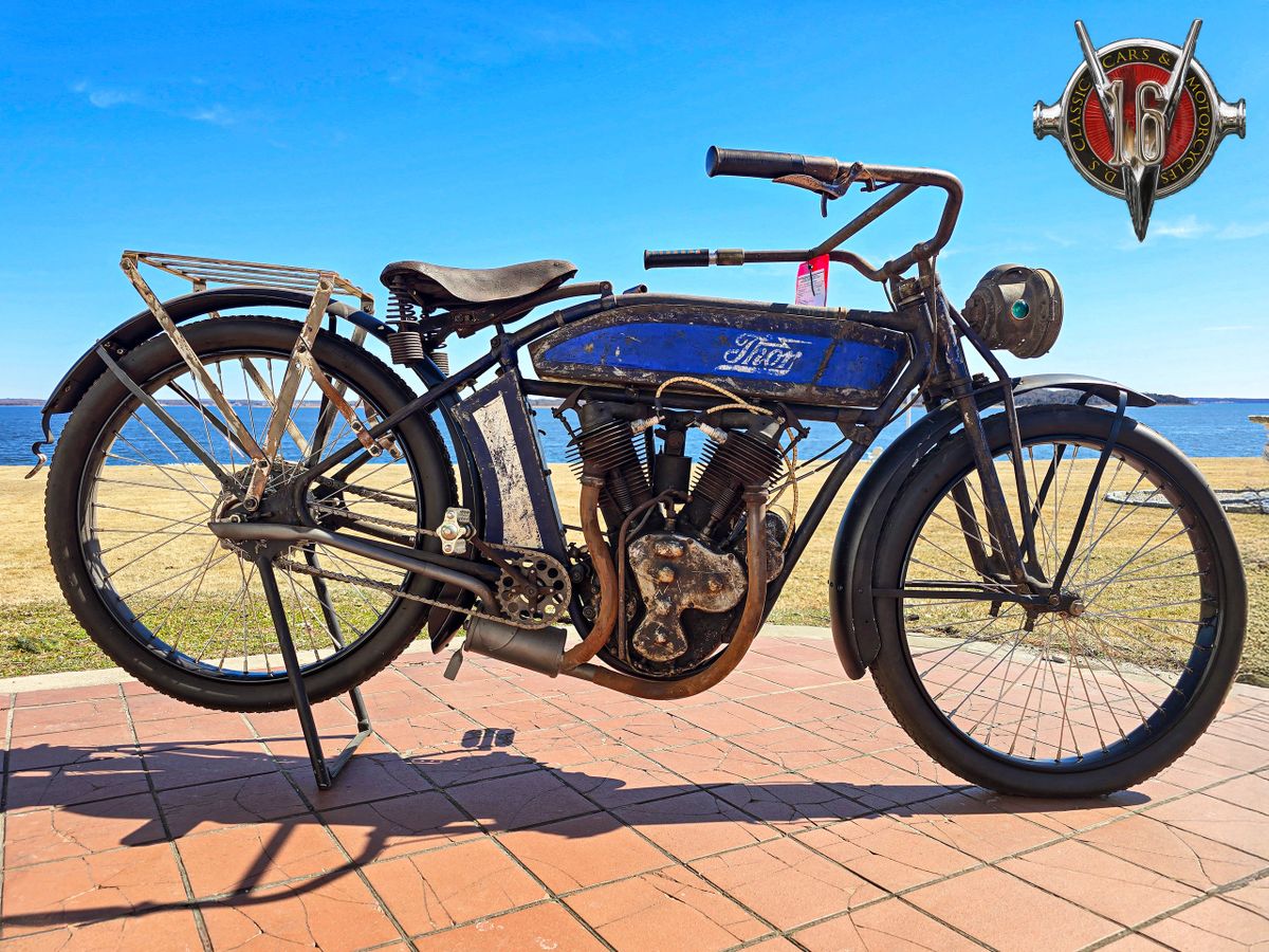 1914 Thor Model 14A