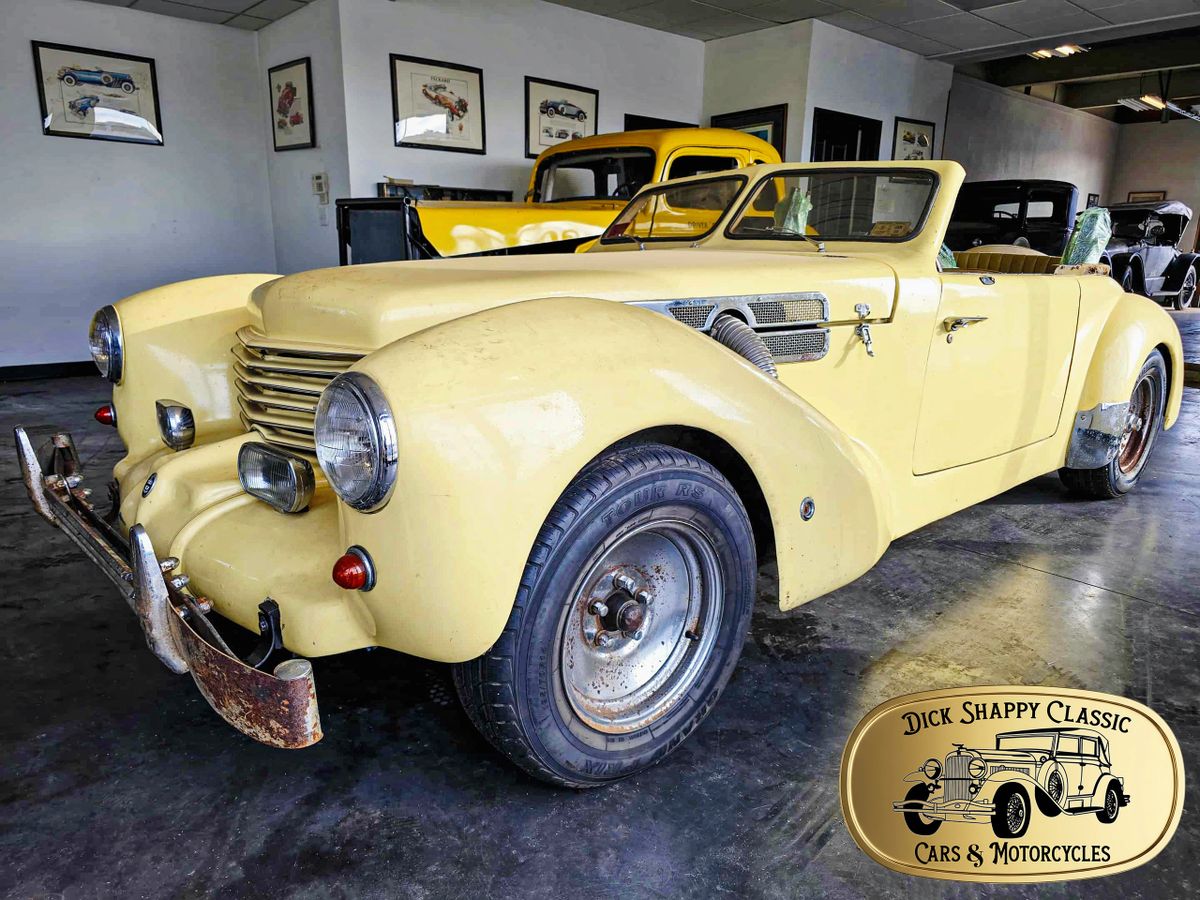 1969 SAMCO Cord Warrior