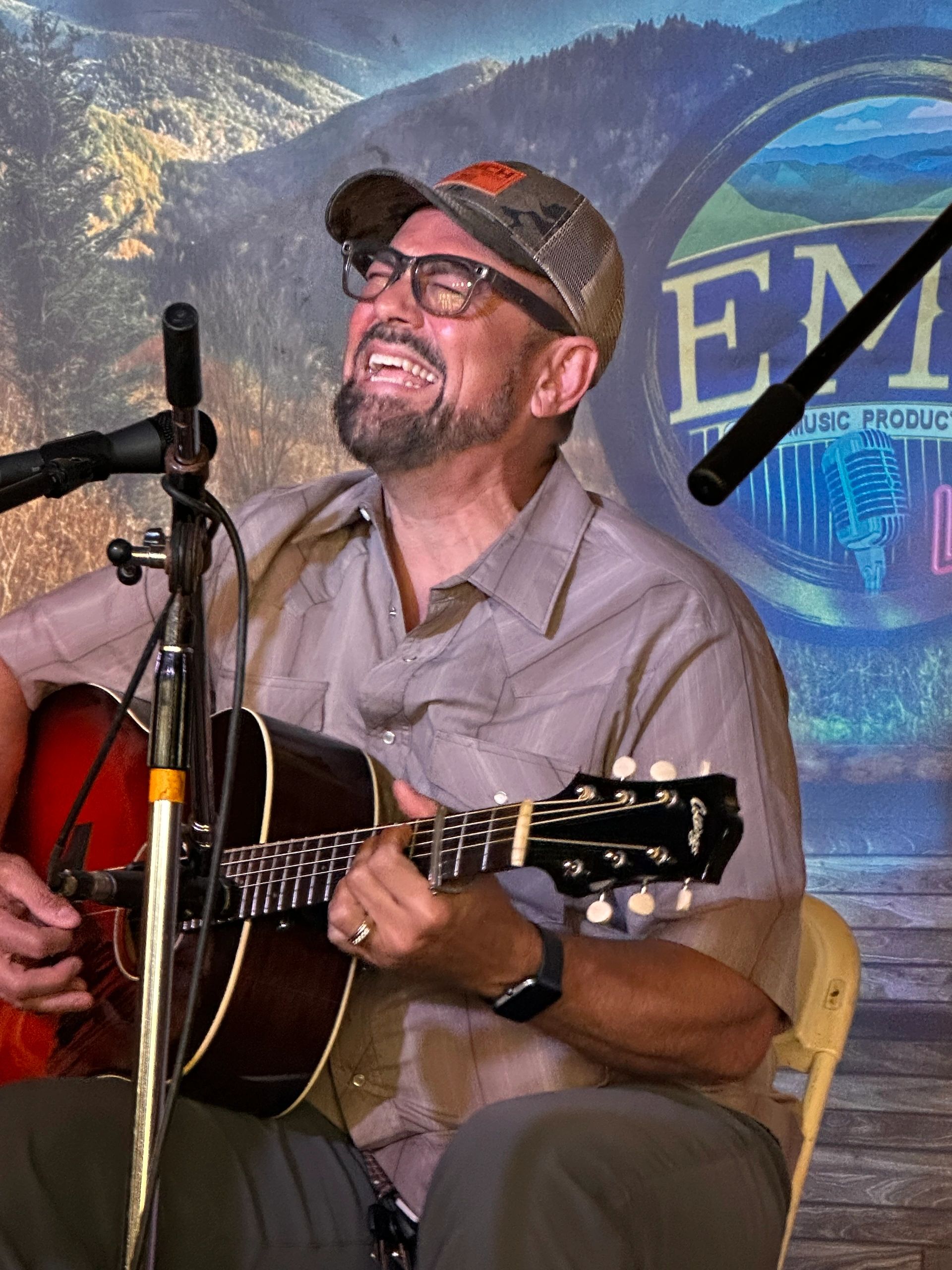 Singer Songwriter - Chad Spikes Music