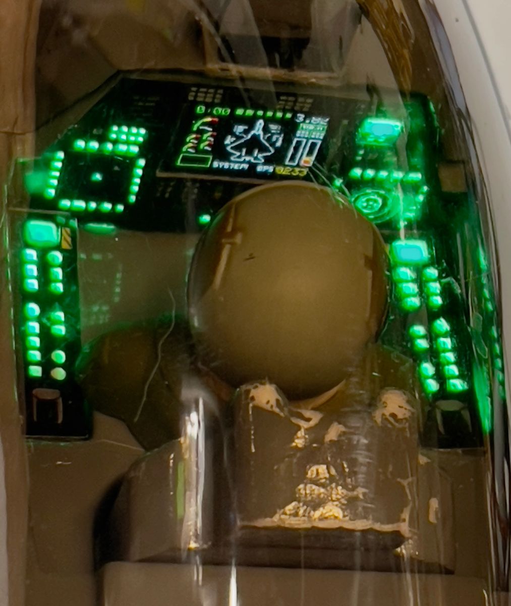 Data Logging Digital Cockpit Display