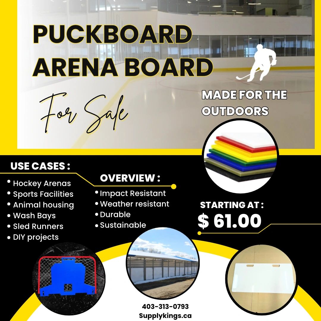 HDPE - Puck Board