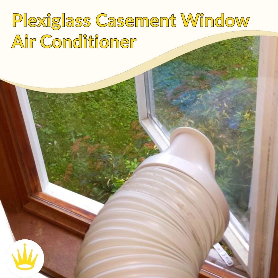 AC Unit Plexiglass Insert