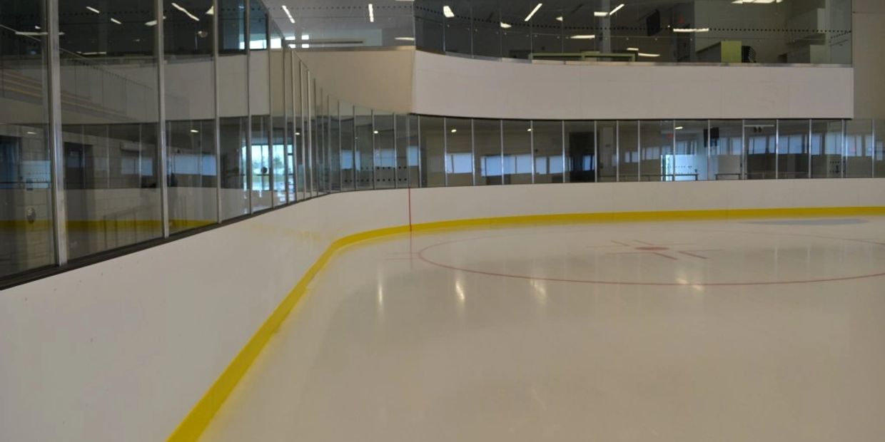 Supply Kings -HDPE POLYTHENE - PUCK BOARD - ARENA BOARD - HOCKEY ...