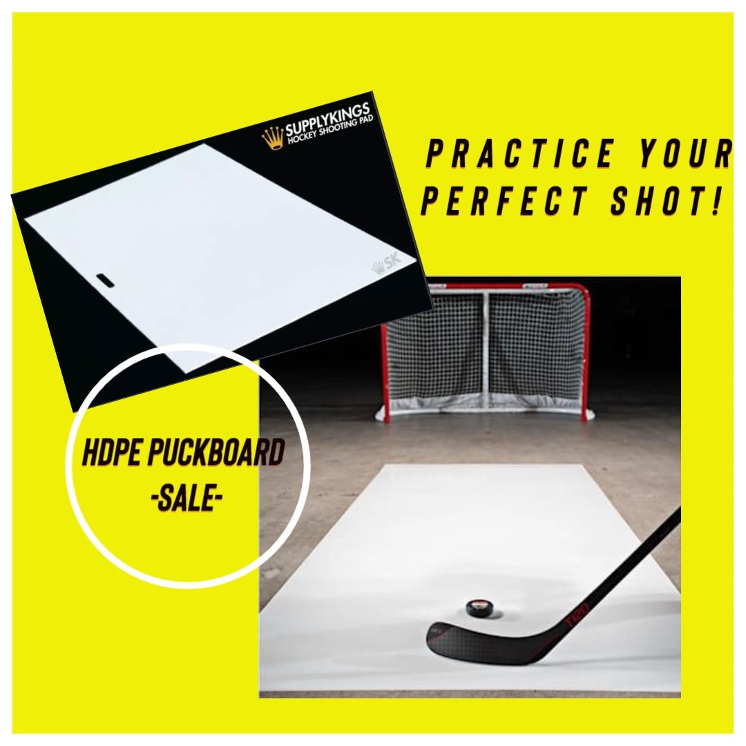 SK HOCKEY SHOOTING PAD