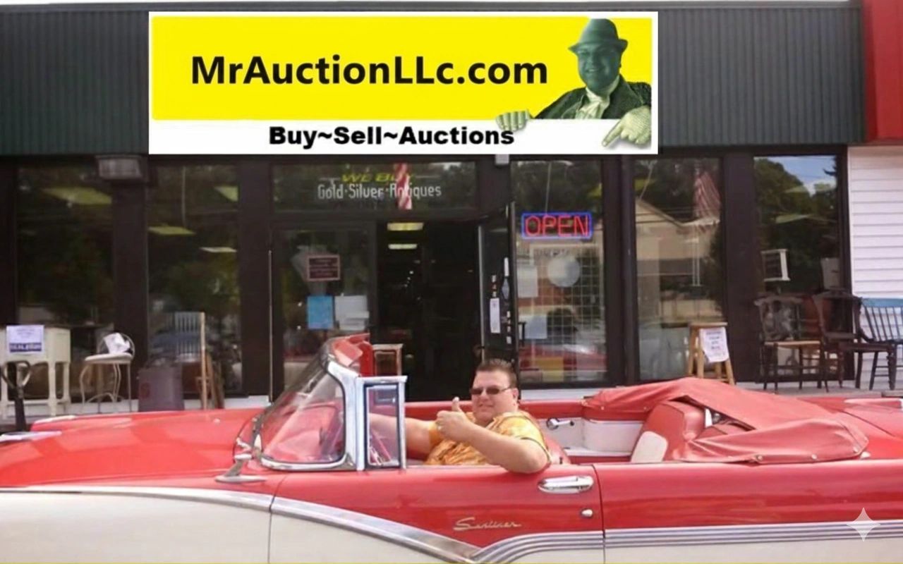 MrAuctionLLc.com