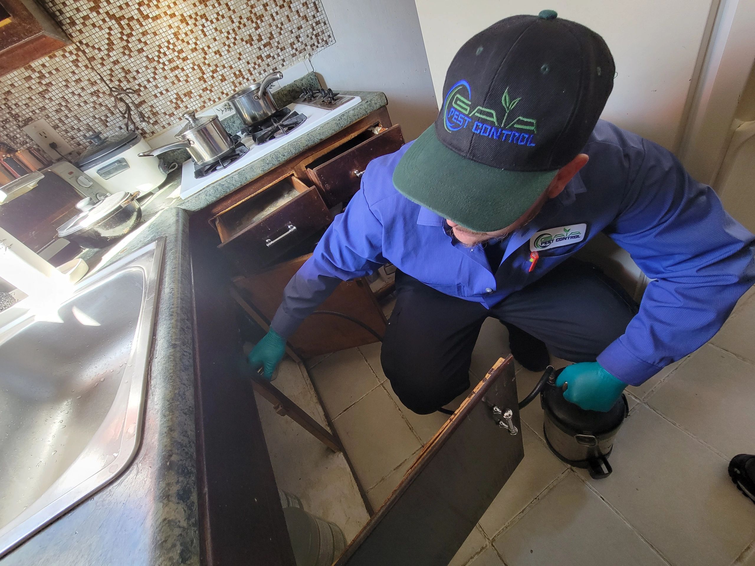 Gaia Pest Control