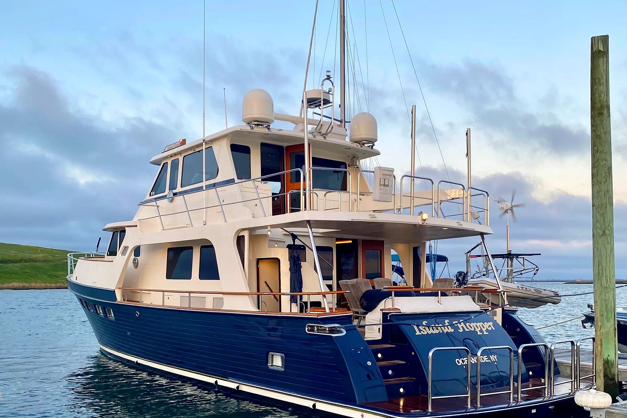 Island Hopper Cruise