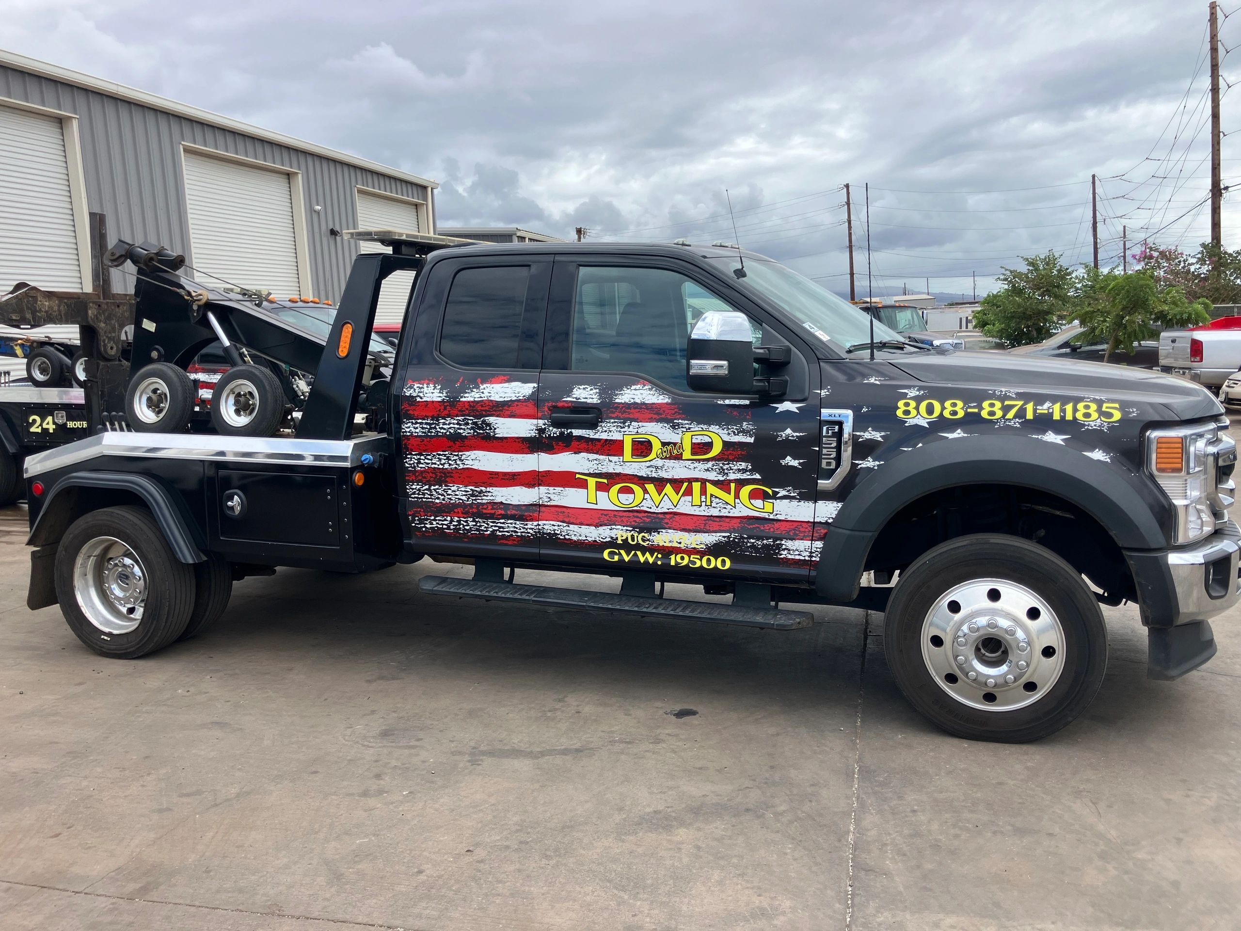 D & D Towing, Inc