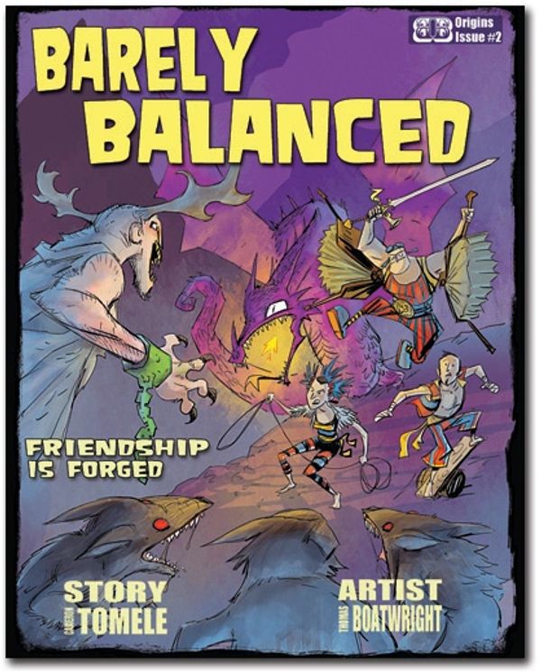 Shop | Barely Balanced