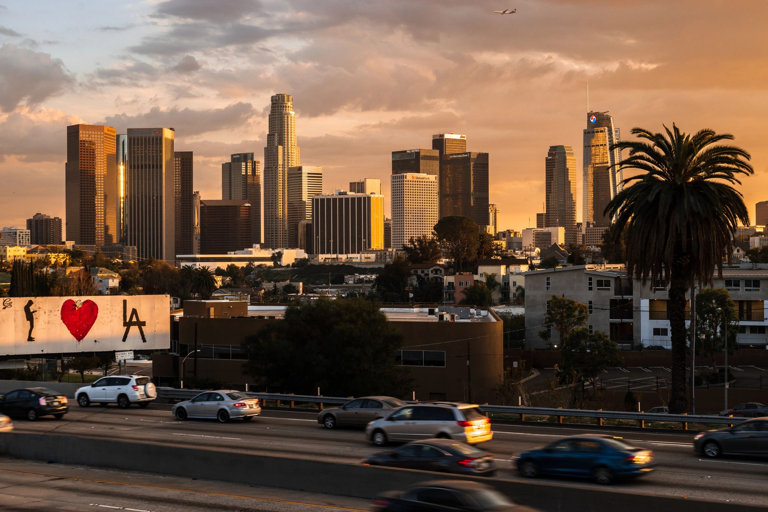 LA_Reflections - Photography, Los Angeles