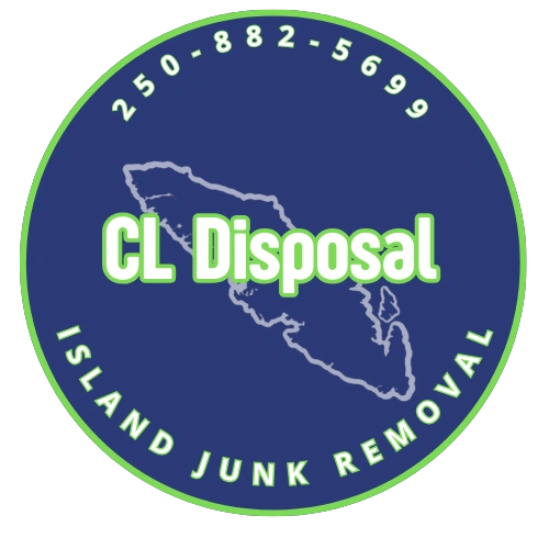 Junk Removal Cowichan Valley - CL Disposal
