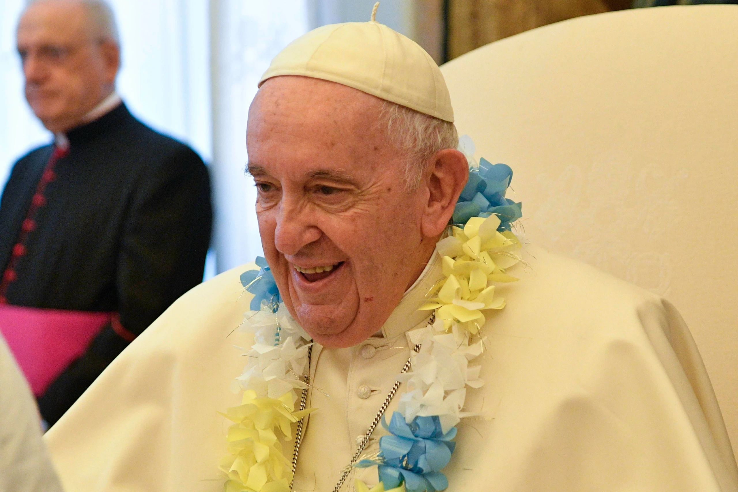 Pope Francis, the 266th