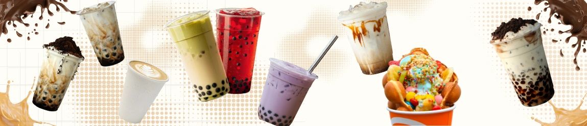Boba Tea Cafe - Launching Soon