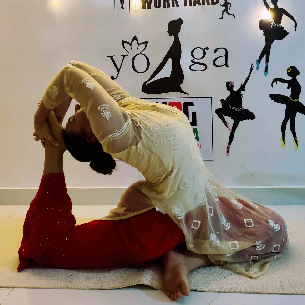 Back Bend Yoga Poses