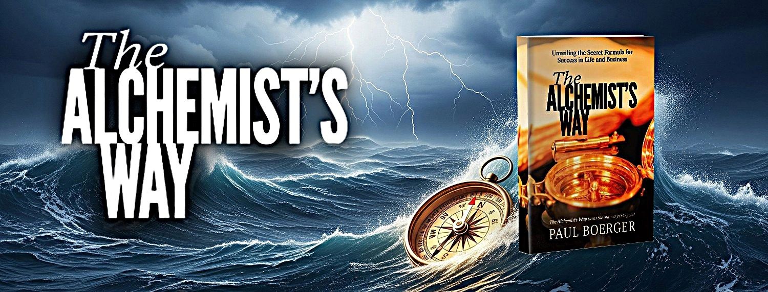 The Alchemist's Way Book